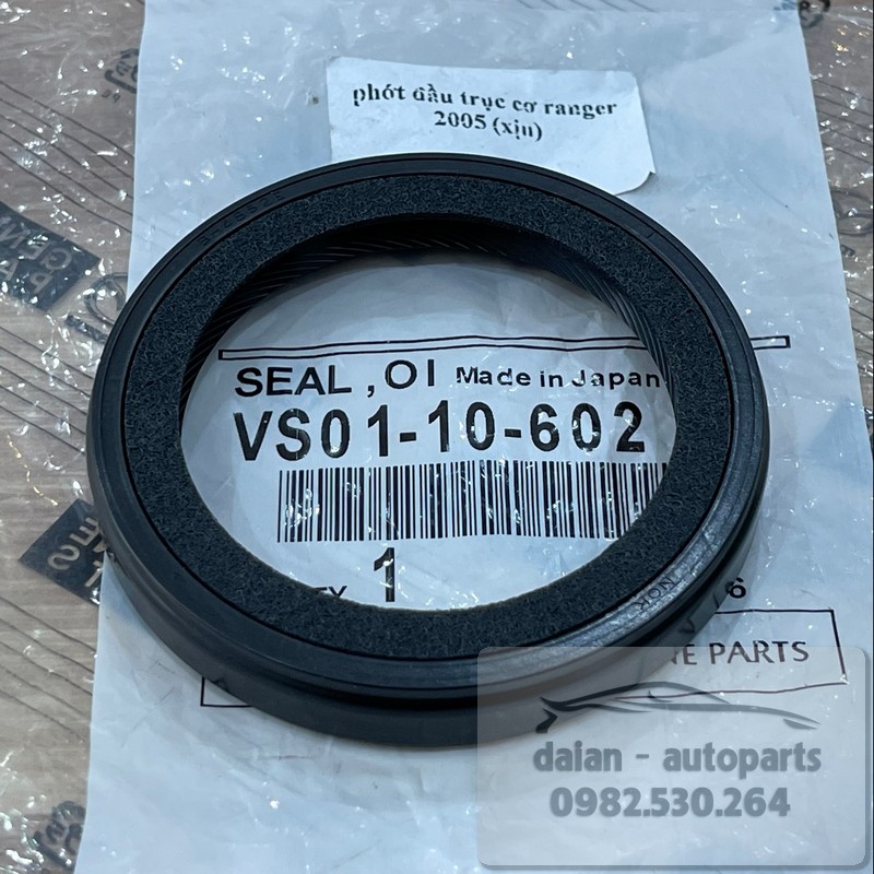 [Chính hãng] Phớt đầu trục cơ Ford Ranger , Everest 2001 2008 kim cơ 2. ...